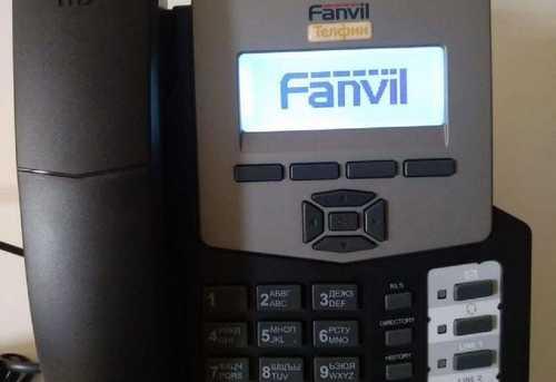 IP Телефон Fanvil C58(P)