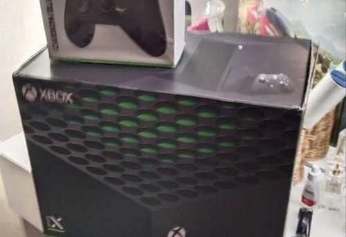 Xbox series X+ 2геймпада и 472 Иры+ diablo 4