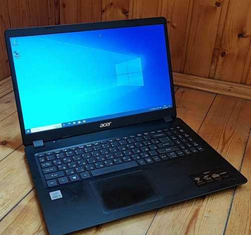 Ноутбук acer aspire 3