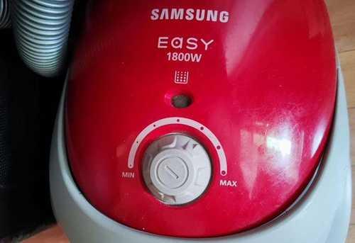 Пылесос samsung easy 1800w
