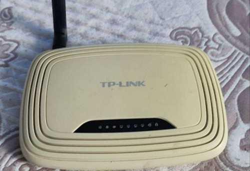Wifi роутер TP-Link WR741ND