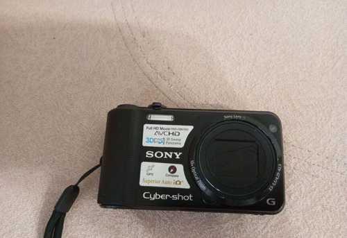 Компактный фотоаппарат Sony dsc-hx7v