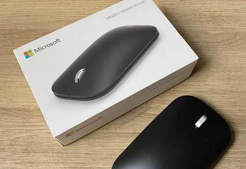 Беспроводная мышь microsoft modern mobile mouse