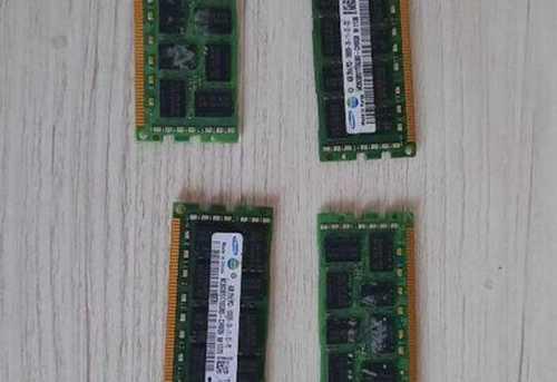 Оперативная память ddr3 4 gb 1333 мгц dimm