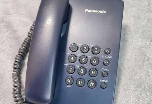 Телефон panasonic KX-TS2350RUC