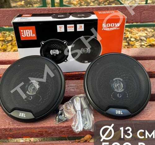 Динамики автомобильные JBL GTO-0539