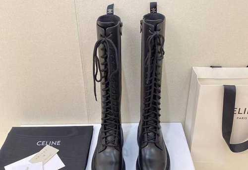 Женские сапоги celine