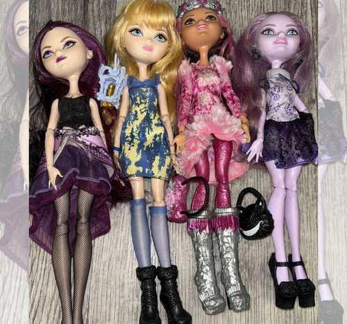 Кукла ever after high