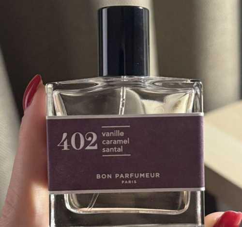 Парфюмерная вода Bon Parfumeur 402 30 мл