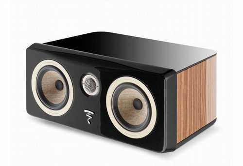 Focal Kanta Center Walnut HG\ deep black