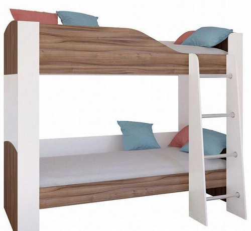 Двухъярусная кровать Астра 2 в наличии