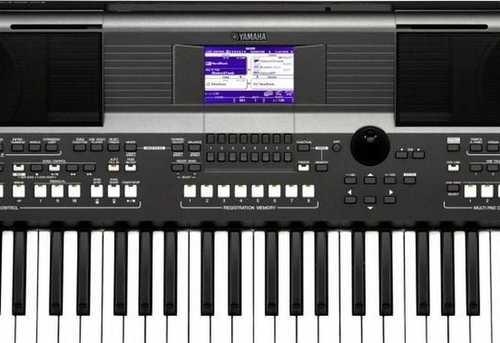 Синтезатор-аранжировачная станция yamaha PSR-S670