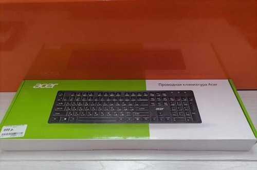 Клавиатура проводная Acer OKW020