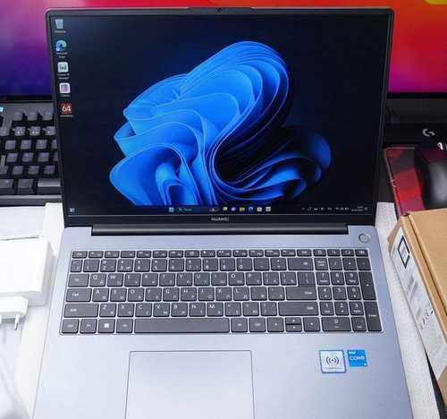 Ноутбук Huawei MateBook D16 2024 i5-12450H 1TB