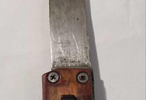 Сувенирный нож итк СССР
