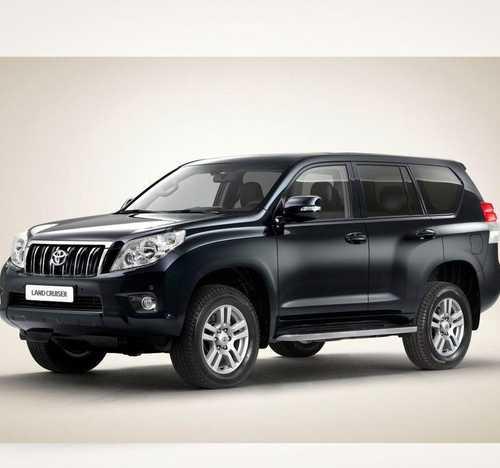 Противотуманные фары Toyota Land Cruiser Prado150