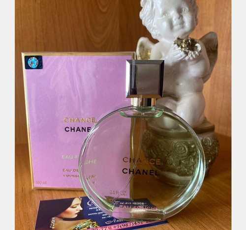 Пврфюм Chance Eau Fraiche Eau de Parfum Chanel