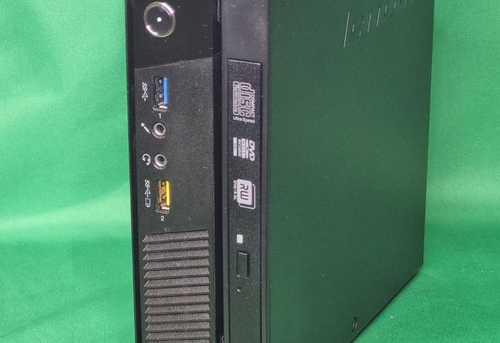 Неттоп Lenovo ThinkCentre M93p SFF мини-компьютер