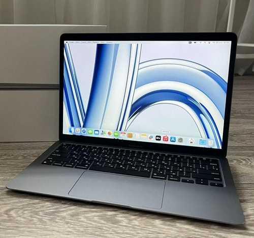 Apple macbook air 13 2020 m1 8gb 256