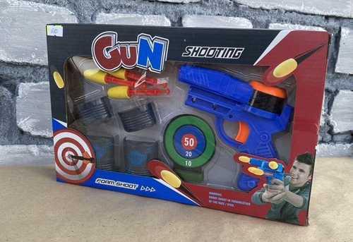 Игровой набор пистолет