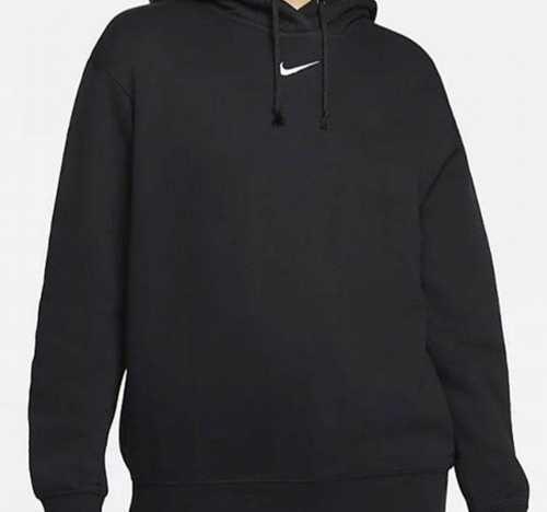 Оригинал худи Nike Oversized Hoodie Fleece