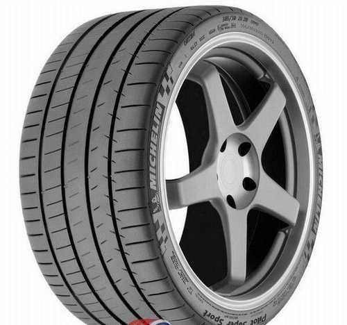 Michelin Pilot Super Sport 255/35 R19 96