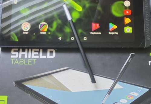 Планшет Nvidia shield tablet K1