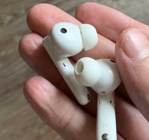 Honor earbuds 2 lite без кейса