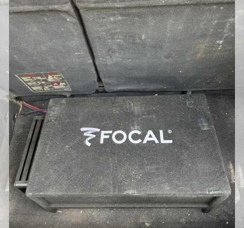 Сабвуфер Focal SUB 10 BOX