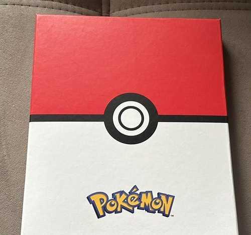 Блокнот Moleskine Limited Edition Pokemon