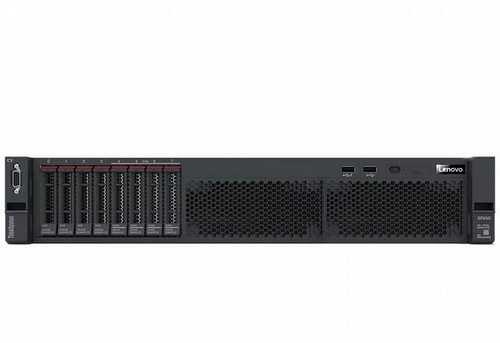 Сервер Lenovo ThinkSystem SR650 8x2.5" Rack 2U, 7X