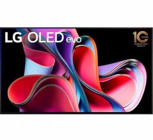 Телевизор LG oled65G3 (2023)