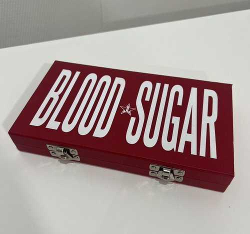 Палетка теней Blood Sugar Jeffree Star