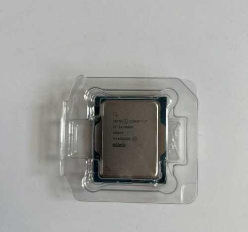 I7 14700kf новый intel core