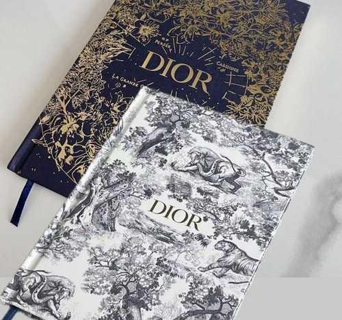 Блокнот dior