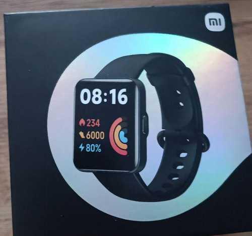 Смарт часы Redmi watch 2 light