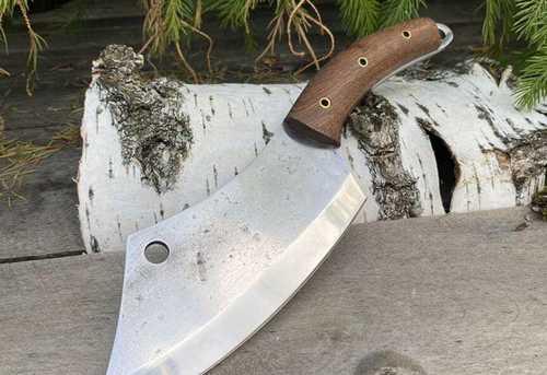 Нож сербский топор тяпка для шинковки