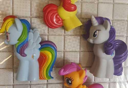 My Little Pony фигурки