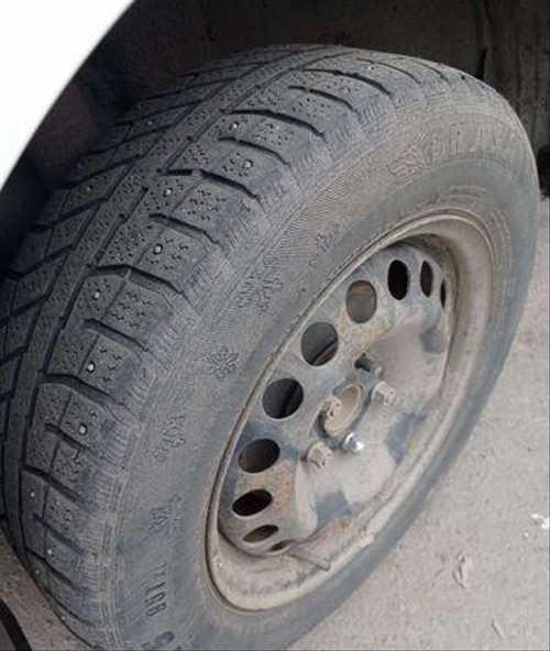 Brasa IceControl 195/65 R15