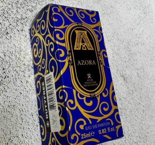 Пробник дубай Attar collection azora