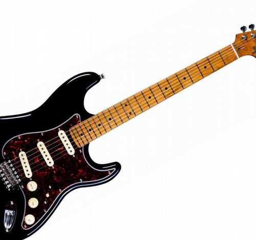 JET JS-300 BK Электрогитара Stratocaster