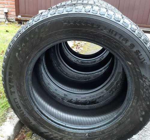 Nokian Tyres Hakkapeliitta 9 SUV 265/65 R18 107V