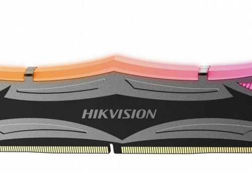 Оперативная память Hikvision 16 гб DDR4 3200 мгц d