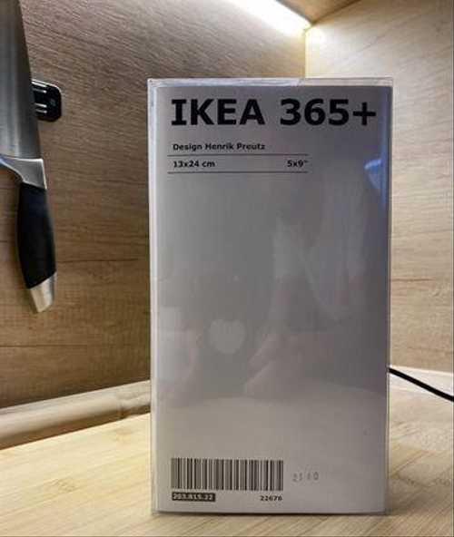 Подставка для ножей IKEA 365+ новая