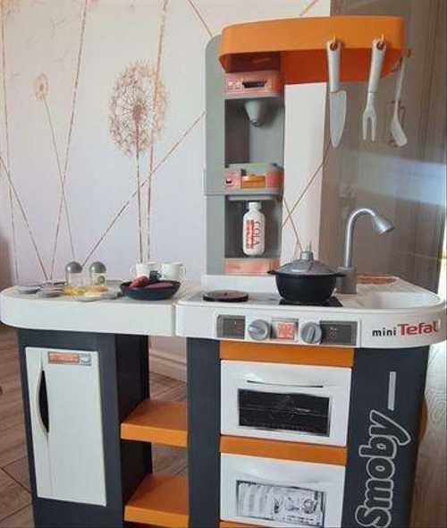 Кухня Tefal Cuisine Studio XL Smoby