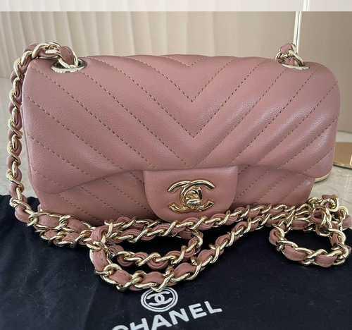 Сумка клатч Chanel