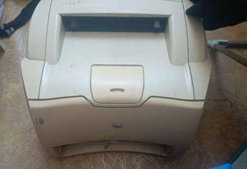 Принтер hp1200