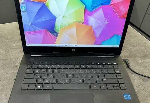 HP Laptop 14-ck0001ur