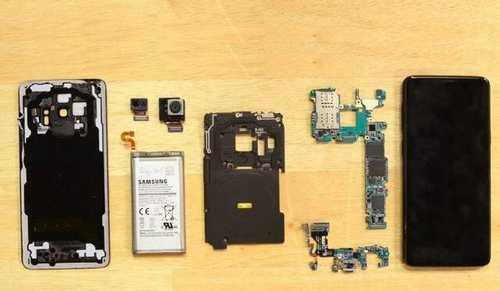 Samsung S9 запчасти ремонт