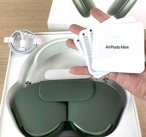 Apple Airpods Max (Лучшее качество + Гарантия)